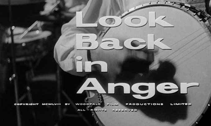 Look Back in Anger | Movie Smoke Database
