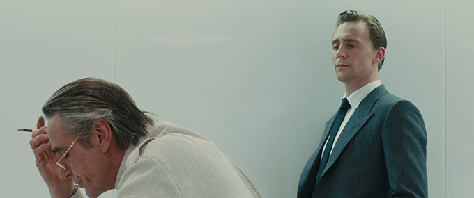 High-Rise | Movie Smoke Database