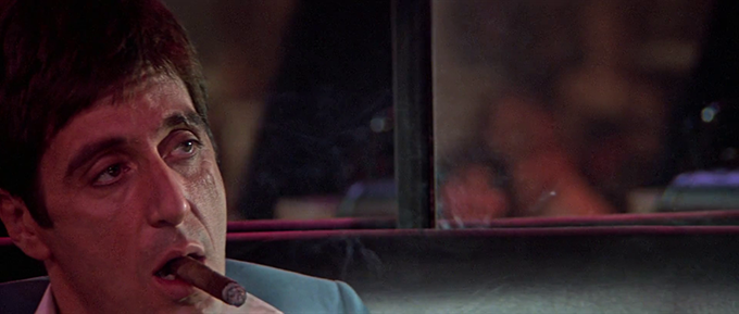 Scarface | Movie Smoke Database